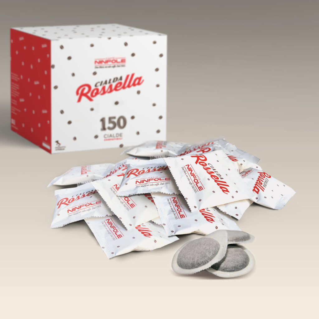 Cialde - Caffè Ninfole